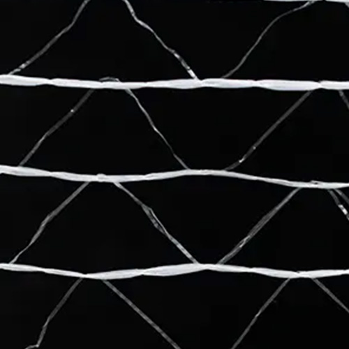 Bundled straw net