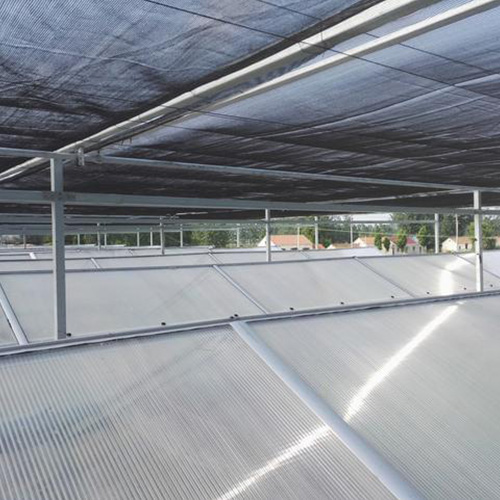 Agricultural shading net